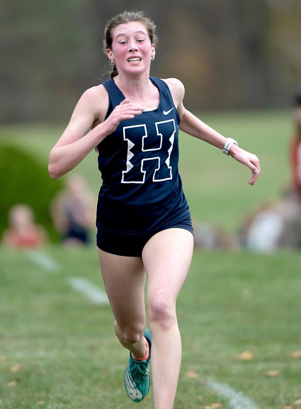 Berkhimer, Haycisak shine at LHAC cross country meet | News, Sports ...